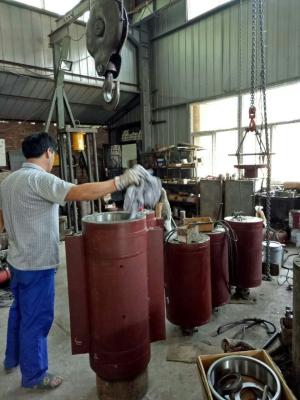 China ZCQ130 Vibroflotation mechanical stone columns for sale
