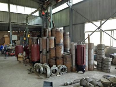 China ZCQ130 Vibroflotation mechanical stone columns for sale