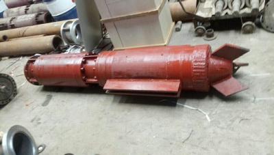 China ZCQ100 The top feed vibroflot for ground improvement for sale