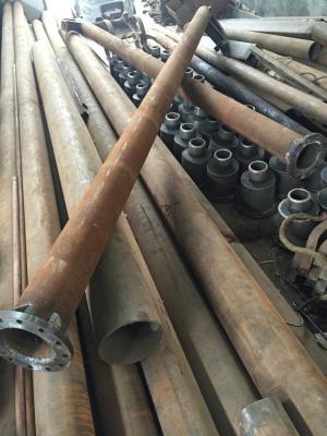 China ZCQ100 The top feed vibroflot for ground improvement for sale