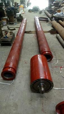 China ZCQ100 The top feed vibroflot for ground improvement for sale