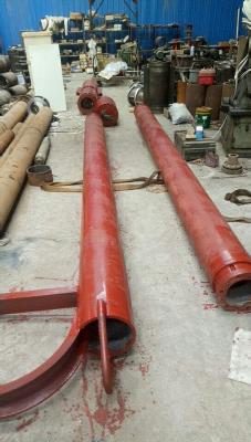 China ZCQ100 The top feed vibroflot for ground improvement for sale