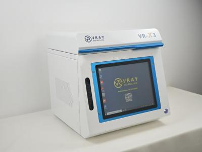 China X3 XRF Electronic gold percentage tester for sale