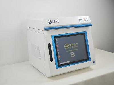 China X3 XRF Electronic gold percentage tester for sale