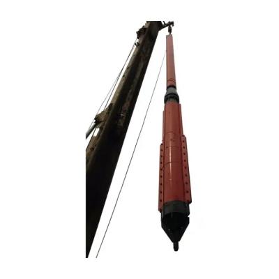 China ZCQ100 Earth Tech Vibro replacement -stone columns Vibroflot Equipment for sale