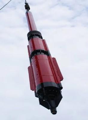 China Vibroflot Equipment   used for in situ ground vibration system for sale