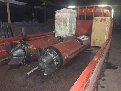 China Vibroflot Equipment   used for in situ ground vibration system for sale