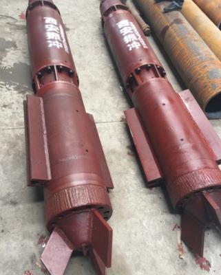 China ZCQ100 The top feed vibroflot for ground improvement for sale