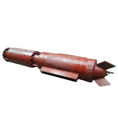 China ZCQ180 Vibro replacement construction device electrical top feed vibroflot with high performance motor for sale