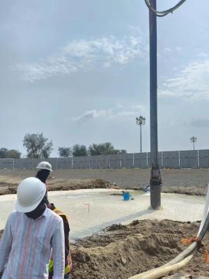 China ZCQ130 Vibroflotation mechanical stone columns for sale