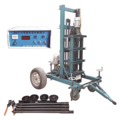 China C126 Electric spt tester for soil testing machine for sale