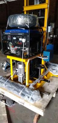 China C126 Automatic spt test machine for lab testing machine for sale
