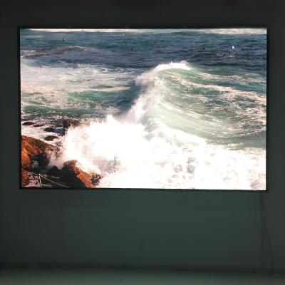 Cina Display a LED ad alta luminosità per la pubblicità interna Display a LED a corrente costante Display a LED a colori SMD in vendita