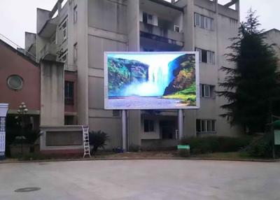 Cina Guidare l'impegno con soluzioni di pubblicità LED all'aperto ad alto impatto in vendita
