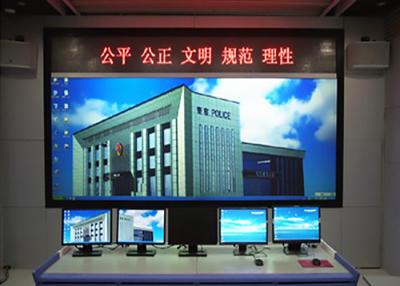 Cina Modulo dell'interno dell'esposizione di LED di pubblicità dell'ingresso di Digital 192x192mm in vendita