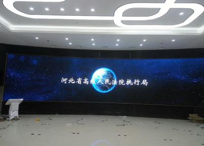 Cina La pubblicità dell'interno del ODM dell'OEM ha condotto il Governo di alluminio dello schermo di visualizzazione in vendita