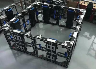 Cina Schermo di visualizzazione di pubblicità commerciale dell'interno del LED P4.81 P5 P6 P7.62 in vendita