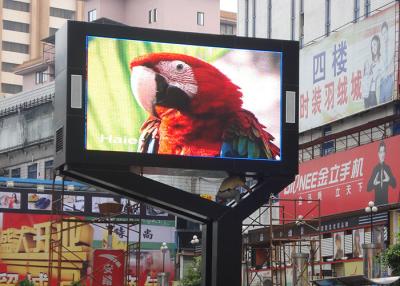 China Da tela exterior do diodo emissor de luz da propaganda de SMD OEM impermeável do quadro de avisos da exposição de diodo emissor de luz à venda