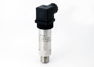Cina Materiale compatibile liquido dell'acciaio inossidabile del gas del sensore di pressione dell'OEM PT202 in vendita
