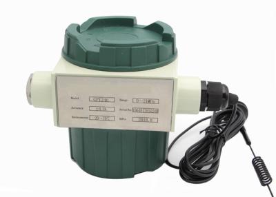 China PL702 GPRS Wireless Level Transmitter Liquid Compatible Stainless Steel Material for sale