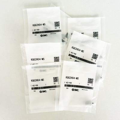 Китай KQG2H04-M5 Нажимать на фитинги для соединения с герметичной нитью, SS316 продается