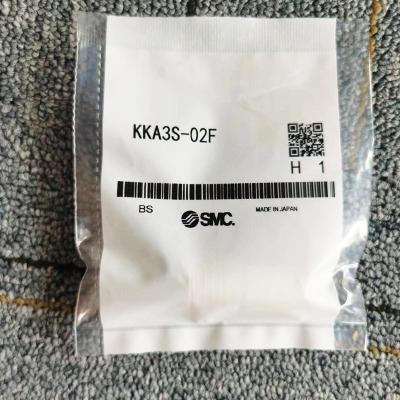 中国 KKA Series SS316 KKA3S-02F Type Plug (P) Female Thread Type S Coupler 販売のため