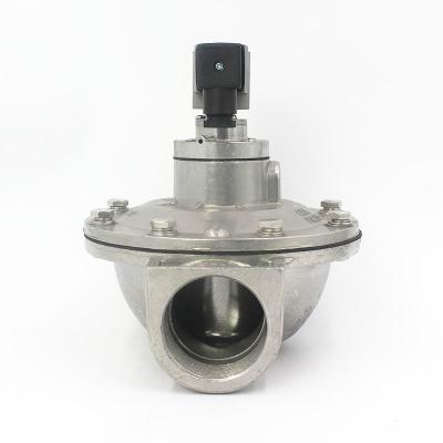 China GOYEN CA50T Baghouse Diaphragm Pulse Valve 2'' 24V 220V for sale