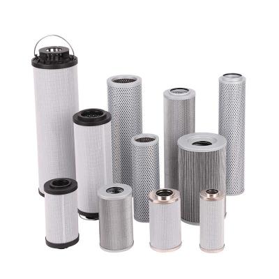 중국 1μ - 100μ Precision Hydraulic Filter Element 1.08.39 D 12 ECO/C/-V 1269087 판매용