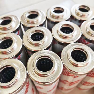 중국 Hedeke Hydraulic Oil Filter Element 0110 D 005 BH4HC 1253048 판매용