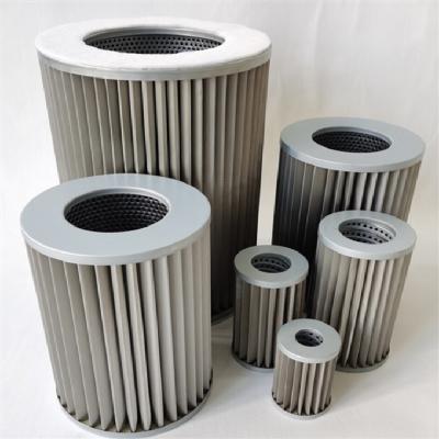 중국 1~100µm Ax1e101-01d10V/-W Eh Oil Main Pump Suction Filter 판매용