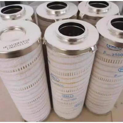 중국 Hydraulic Filter Element Precision P-3μm Filtration HC8314FCP39H 판매용