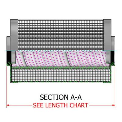 중국 HC9730FCP10Z Wind Power Plant Oil Purification Device Coalescing Filter Element 판매용