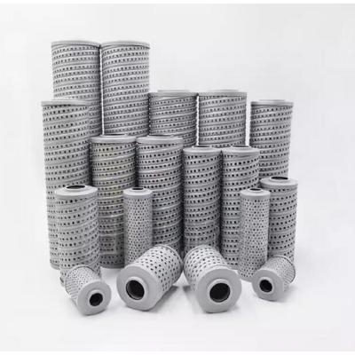 중국 PALL Fluorine Ding Qing Rubber Accuracy Hydraulic Filter Elements HC2206FCZ3Z 판매용