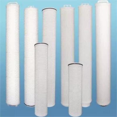 중국 PALL HC0101FCT36H Precision Hydraulic Oil Filter Elements Withstand Pressure From 21bar-210bar 판매용