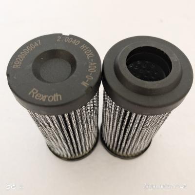 Κίνα υδραυλικό φίλτρο 2.0250 Pwr10-B00-0-M Rexroth προς πώληση