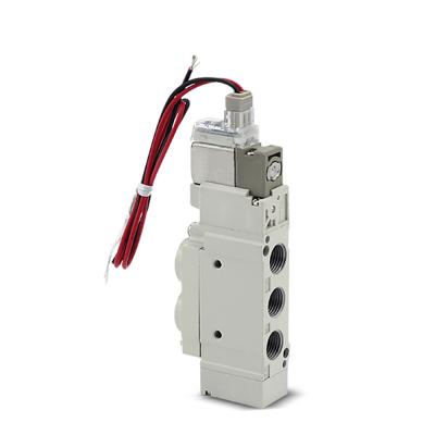 Китай SY3420-5LZD-M5 SY3420-6LZD-M5 SMC Сулленоидные клапаны оптимальные для промышленности продается
