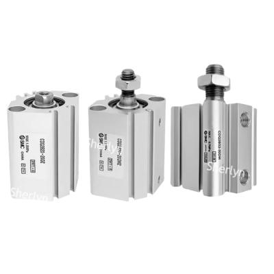 China SMC CQ2 Series Compact Cylinder CQ2A12-15D Standard Type Double Acting Single Rod for sale
