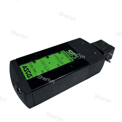 Cina SCG553A001MS Valvola solenoide ASCO 3/2Way Serie 553 in vendita