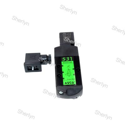 Cina Valvola solenoide ASCO 1/4 SCG531C017MS in vendita