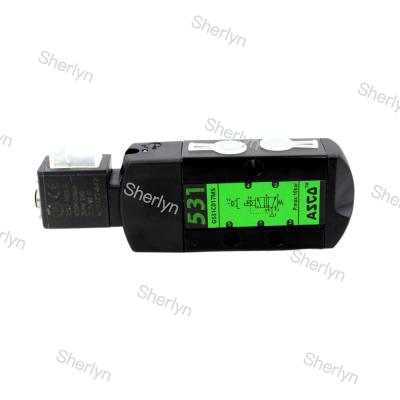 Cina Valvola solenoide ASCO 1/4 SCG531C017MS in vendita