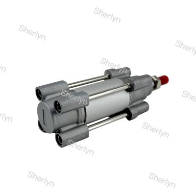 China ISO 15552 Norgren Cylinder RA/802032/M/75 Double Acting Cylinder for sale