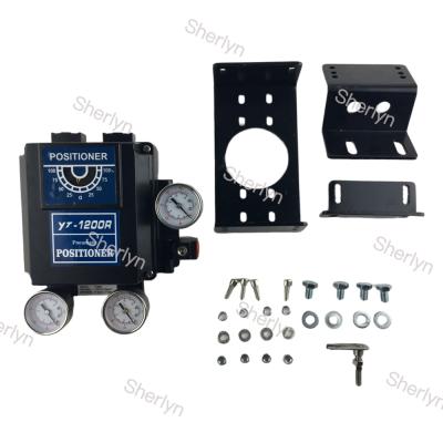 Cina YTC YT-1200L Posizionatore di valvole a gas a azione singola in vendita