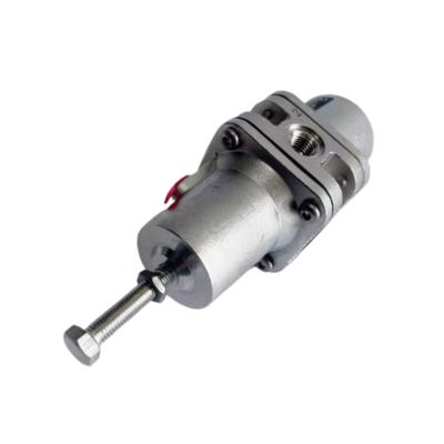 China Norgren B38P-244-B1MA Filter/Regulator B38P Gen Purp SS 1/4" PTF Rel Man Drain 5 Um 7-150PSI for sale