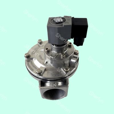 China GOYEN CA45T Pulse Valve 1.5-inch Right Angle Type Suitable Diaphragm K4502 K4503 for sale