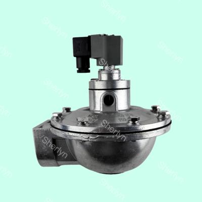 China K5004 K5000 GOYEN CA50T Pulse Valve 2-inch Right Angle Suitable Diaphragm for sale