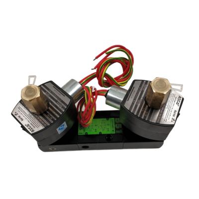 China ASCO Solenoid Valve EFG551B401MO/EFG551H402MO Explosion Proof Two Position Five Way Solenoid Valve for sale