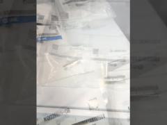 SMC는 산업 SS316을 제조하는 KQG2H04-00 4E2-5ER 전력 산업 기계를 피팅을 합니다