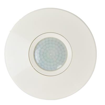 China 360 Degree Mini Ceiling Infrared Motion Sensor Detector Light Switch with Full Spotless and Blind Coverage for Indoor or Outdoor PIR Use zu verkaufen
