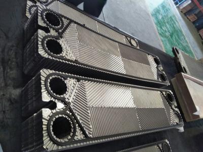 중국 GX18 EPDM NBR NBRHT 바이톤 Ｇ KFM 판 열교환 장치 921*234mm 판매용