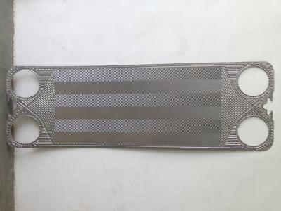 Κίνα Τιτάνιο 0.5mm πιάτο ανταλλακτών θερμότητας πιάτων NT250L για το ρευστό θαλάσσιου νερού προς πώληση